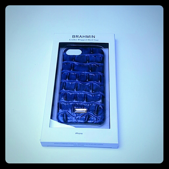Brahmin | Accessories | Last One Brahmin Iphone 8 Case | Poshmark
